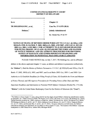 Fillable Online Doc 927 Fax Email Print - pdfFiller