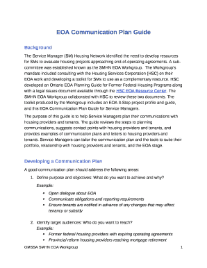 71+ Free Editable Communication Roadmap Templates in MS Word [DOC ...