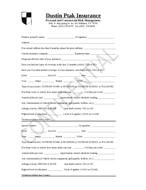 Fillable Online empire empire life form g0061 Fax Email Print - pdfFiller