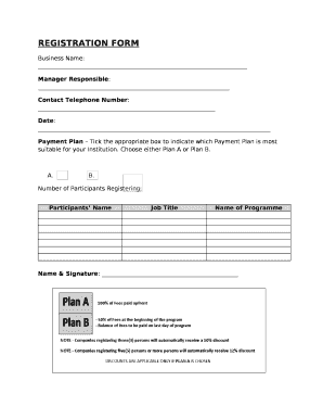 Manager Responsible: Doc Template | pdfFiller