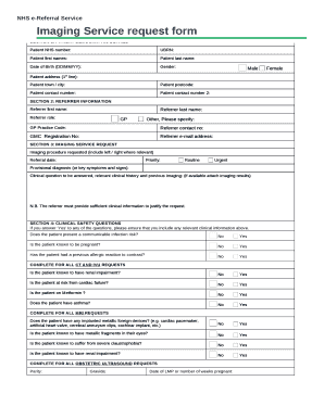 Patient first names: Doc Template | pdfFiller