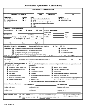 Eligible Non-Citizen Doc Template | pdfFiller