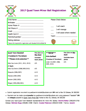 Fillable Online Please Check Below: Fax Email Print - pdfFiller