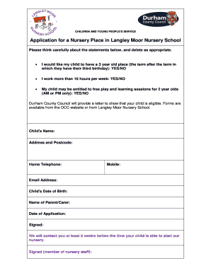 Fillable Online Please think carefully about the statements below, and ...