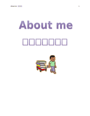 onamae wa nan desu ka Doc Template | pdfFiller