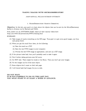 EHA action and review Doc Template | pdfFiller