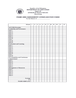 pasbe Doc Template | pdfFiller