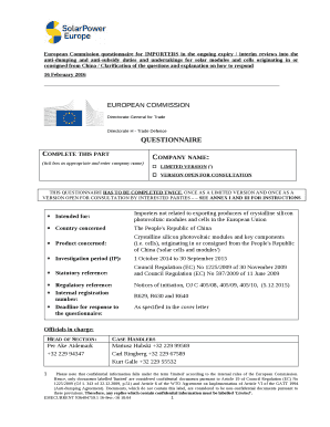 (tick box as appropriate and enter company name) Doc Template | pdfFiller