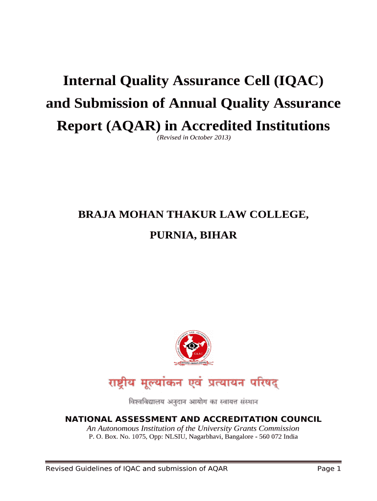 BRAJA MOHAN THAKUR LAW COLLEGE, Doc Template | pdfFiller