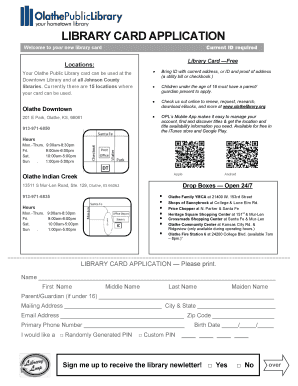 Fillable Online Current ID required Fax Email Print - pdfFiller