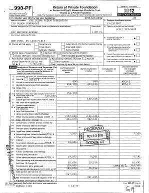 Irc 4947 - Fill Online, Printable, Fillable, Blank | pdfFiller