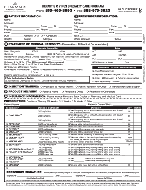 Fillable Online 3 STATEMENT OF MEDICAL NECESSITY: (Please Attach All ...