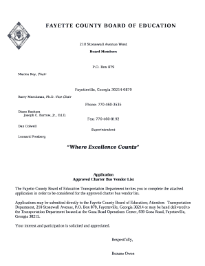 Marion Key, Chair Doc Template | pdfFiller