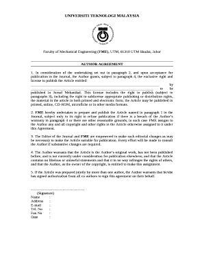 utm mechanical engineering Doc Template | pdfFiller