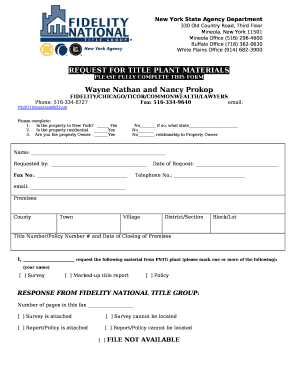 Wayne Nathan and Nancy Prokop Doc Template | pdfFiller