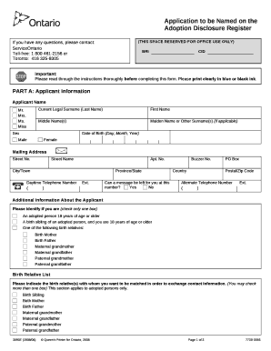 Application to be Named on the Doc Template | pdfFiller