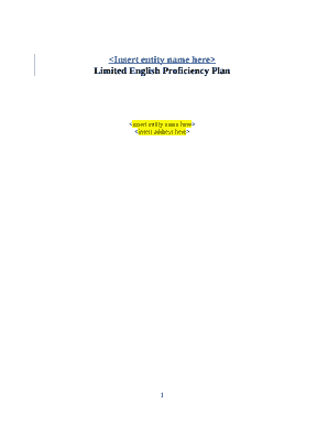 Methodology for Assessing Needs and Reasonable Steps for an Effective ...