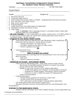 Campus:On-Site Visit Date: Doc Template | pdfFiller