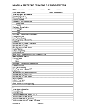National Clinical Guideline Template Doc Template | pdfFiller