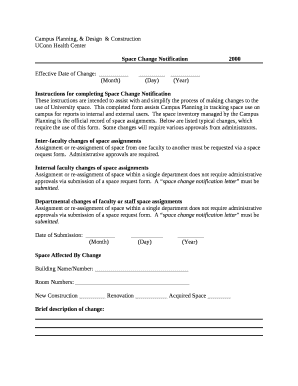 Campus Planning, & Design& Construction Doc Template | pdfFiller