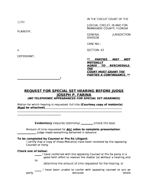 SECTION: 42 Doc Template | pdfFiller