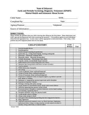 Early and Periodic Screening, Diagnosis, Treatment (EPSDT) - kids ...