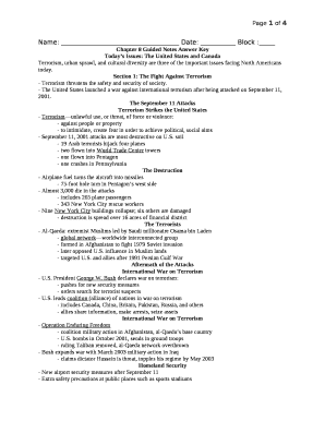 Chapter 8 Guided Notes Answer Key Doc Template | pdfFiller