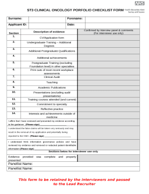 Description of evidence Doc Template | pdfFiller