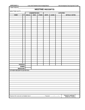 DETAILS / NOTES Doc Template | pdfFiller