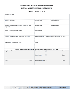 DIGITAL MICROFILM READER/SCANNER template Doc Template | pdfFiller