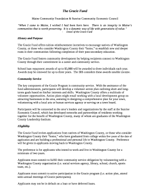 sample agency endowment fund agreement - Maine Community ... Doc ...