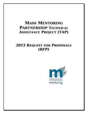 Mass Mentoring Partnership Technical Assistance Project (TAP) Doc ...