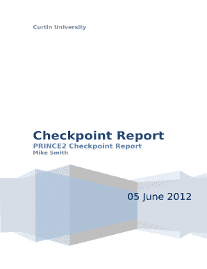 Checkpoint Report - members iinet net Doc Template | pdfFiller