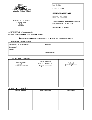 No 232/ Doc Template | pdfFiller