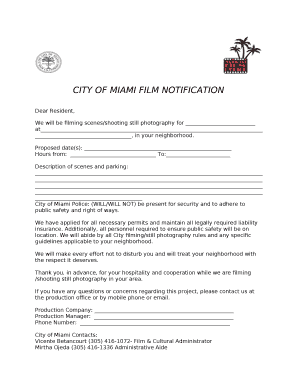 City of Miami Building Department Permit Application Plan #: ... Doc ...