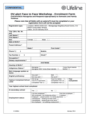 DV-alert Face to Face Workshop - Enrolment - midcoastcommunities org ...