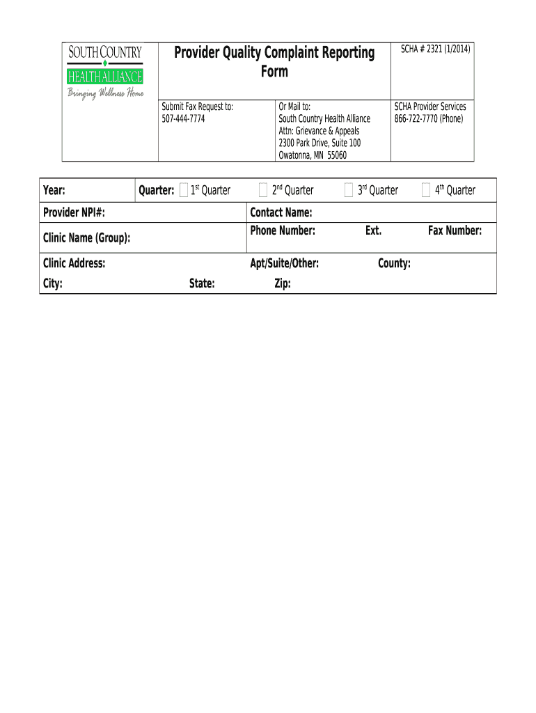 Quarter:1st Quarter2nd Quarter3rd Quarter4th Quarter Doc Template ...