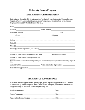 Instructions:Complete this (please type) and attach your Statement of ...