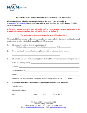 Please complete the following questions and return this Doc Template ...