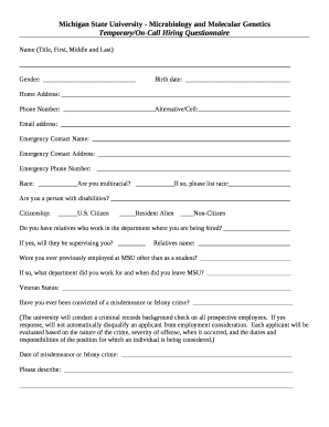 Michigan State University - Microbiology and Molecular Genetics - mmg natsci msu Doc Template ...