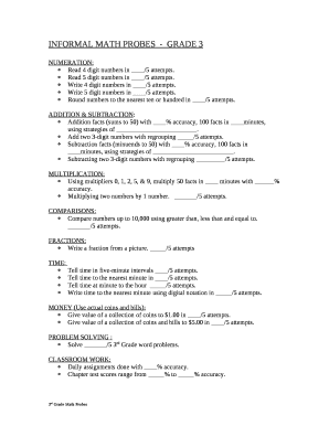 Read 4 digit numbers in /5 attempts Doc Template | pdfFiller
