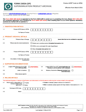 Fillable Online Product APIR Code (or SPIN) Fax Email Print - pdfFiller