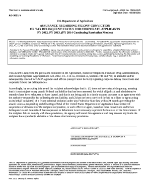 ad 3031 Doc Template | pdfFiller