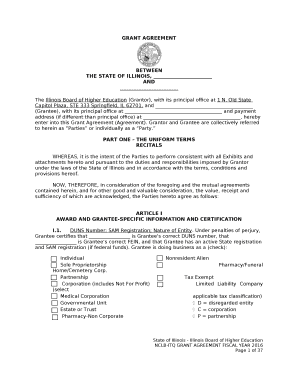 THE STATE OF ILLINOIS, Doc Template | pdfFiller