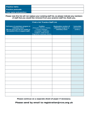 Your name and position: Doc Template | pdfFiller