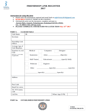 Instructions for using this : Doc Template | pdfFiller
