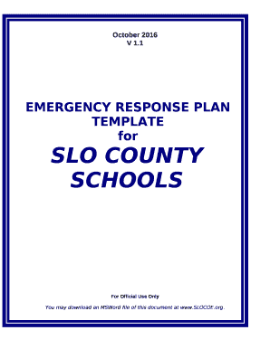SLO COUNTY SCHOOLS Doc Template | pdfFiller