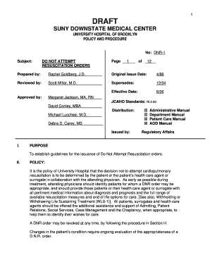 Fillable Online No: DNR-1 Fax Email Print - pdfFiller