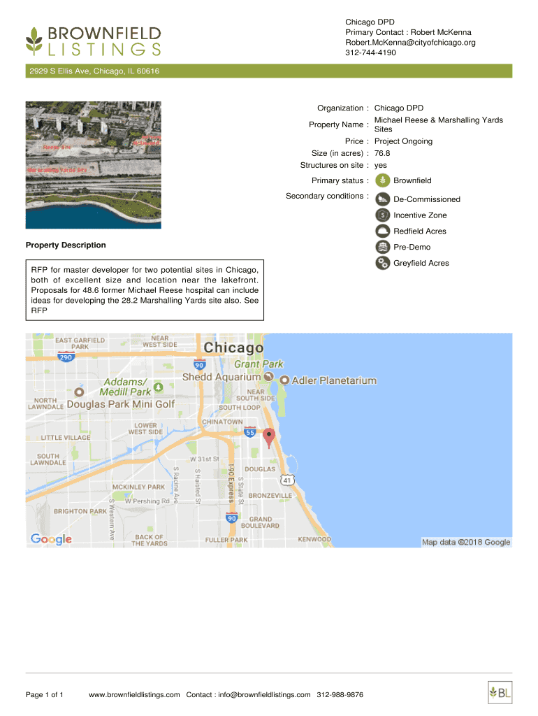 Fillable Online Chicago DPD Fax Email Print - pdfFiller