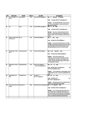 Fillable Online RIDE # Fax Email Print - pdfFiller